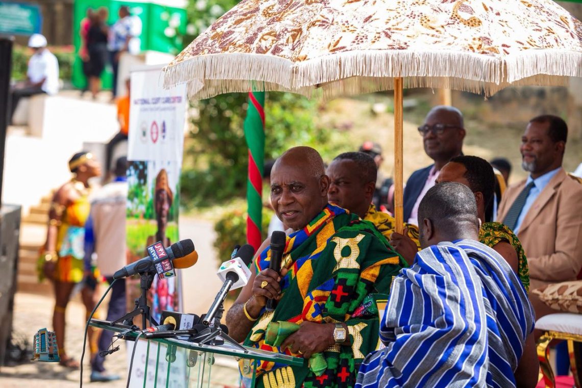 Africa’s First National Cleft Care Centre Commissioned at Komfo Anokye ...