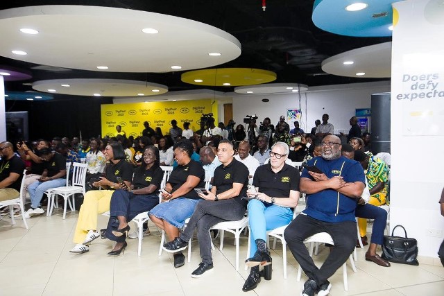 MTN Ghana Launches DigiFest 2025 to Promote Digital Innovation and ...