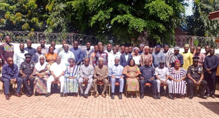 Interior Minister Calls for United Front Against Rising Security ...