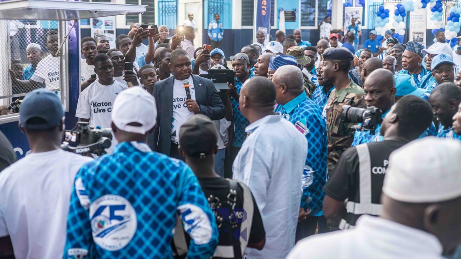 Katon360 drives digital education transformation as President Mahama ...